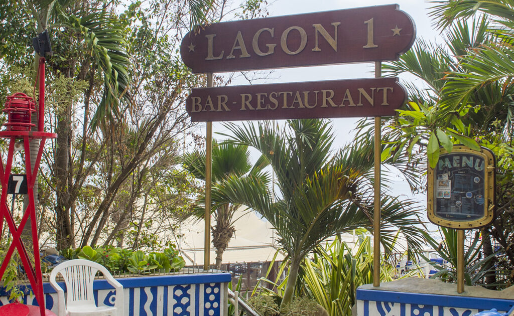 Restaurant Le Lagon 1 Cuisine gourmet Dakar - Restaurant Gastronomique Dakar | Complexe du Lagon