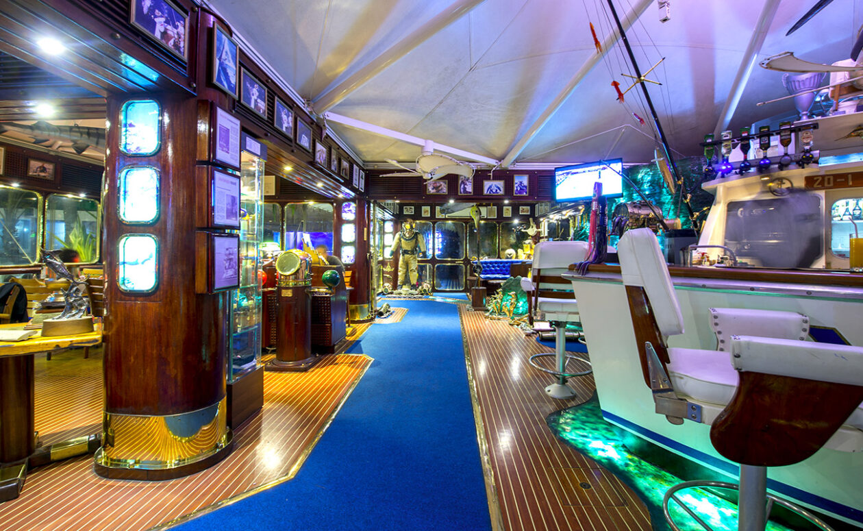 Restaurant Le Lagon 1 Cuisine gourmet Dakar - Restaurant Gastronomique ...