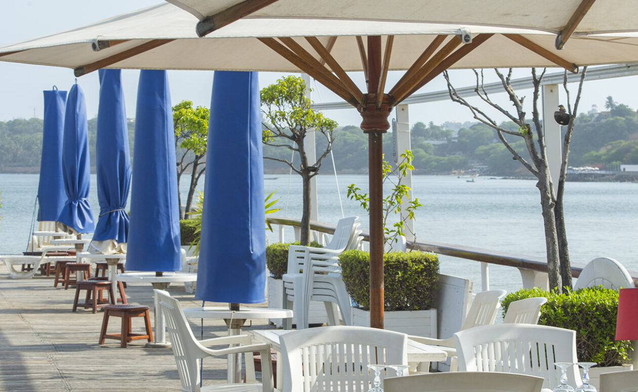 Restaurant Le Lagon 1 Cuisine gourmet Dakar - Restaurant Gastronomique ...