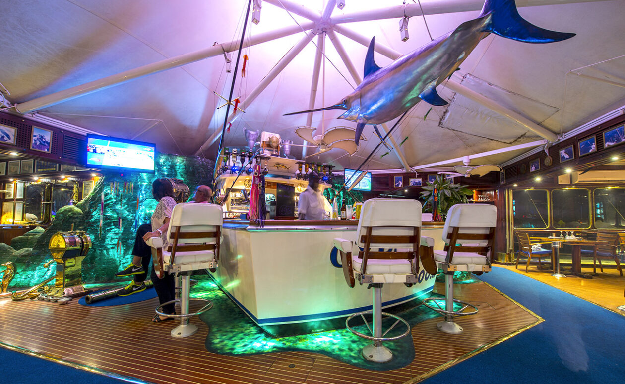 Restaurant Le Lagon 1 Cuisine gourmet Dakar - Restaurant Gastronomique ...